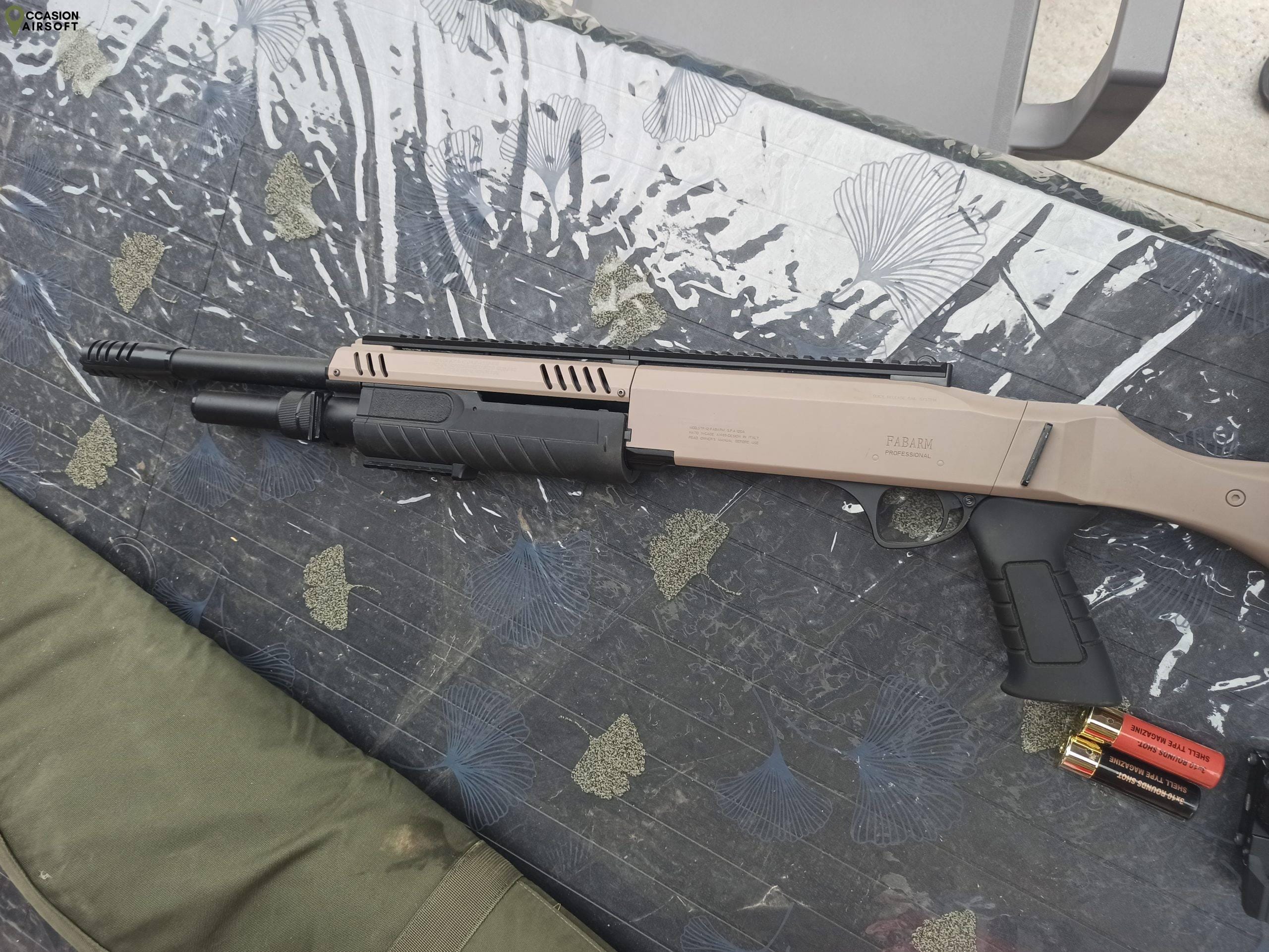 POMPE 2 - Occasion airsoft N°1 de l'airsoft d'occasion