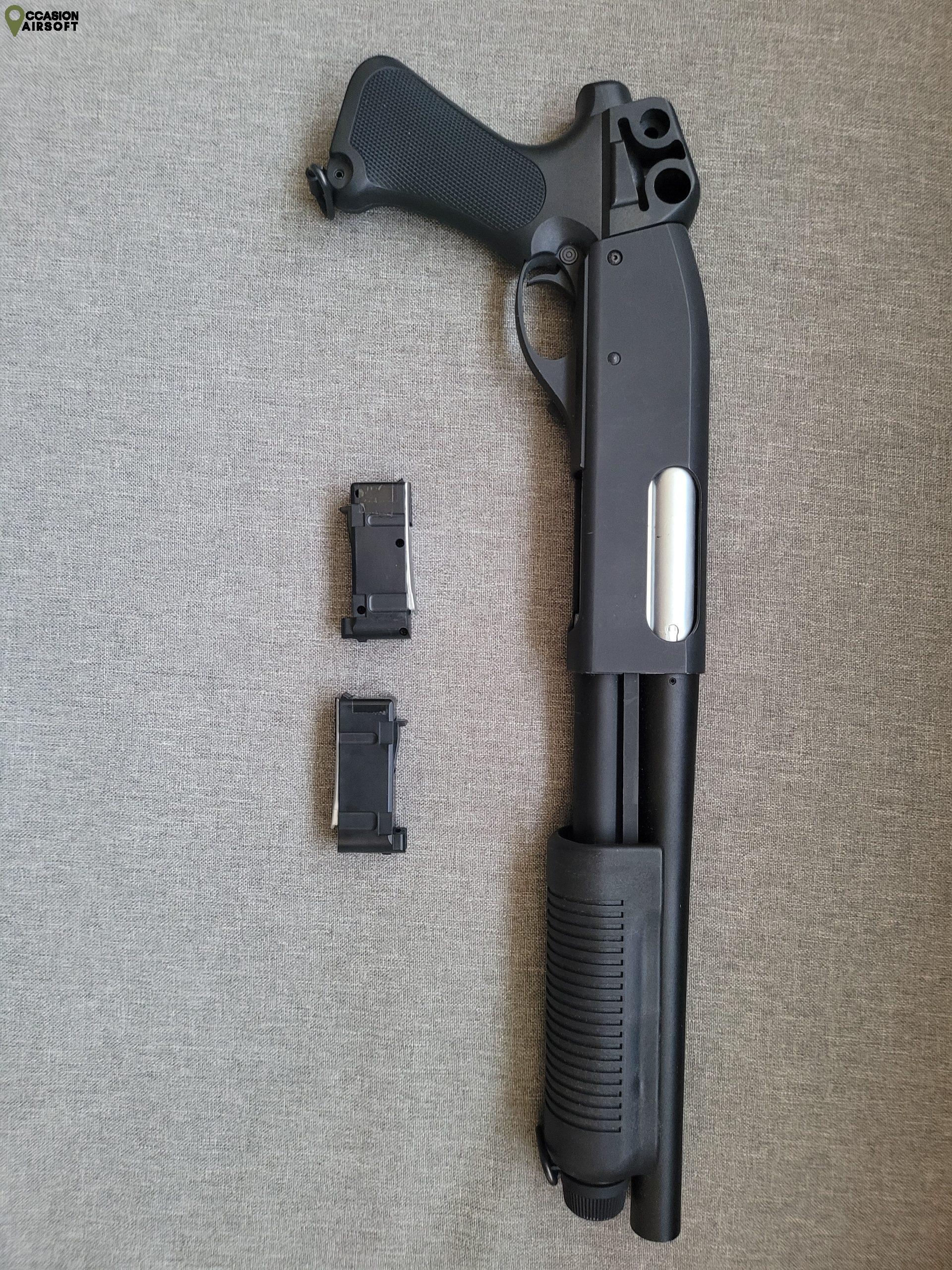 pompe 2 - Occasion airsoft N°1 de l'airsoft d'occasion